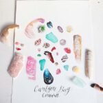 Mother's day gift guide featuring Cornish brands and businesses